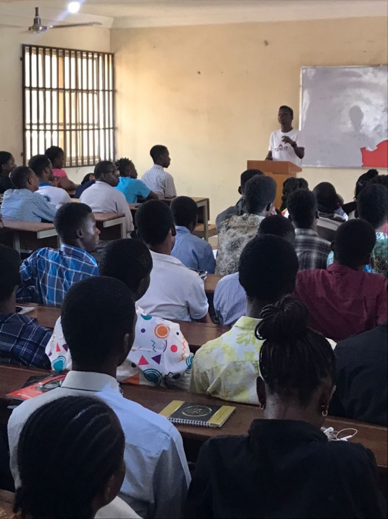 NACOS COMMITS TO PROVIDE TRAINING OPPORTUNITIES FOR PCU COMPUTER ...